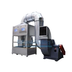 Understanding the Working Principle of Industrial Dust Collector ...